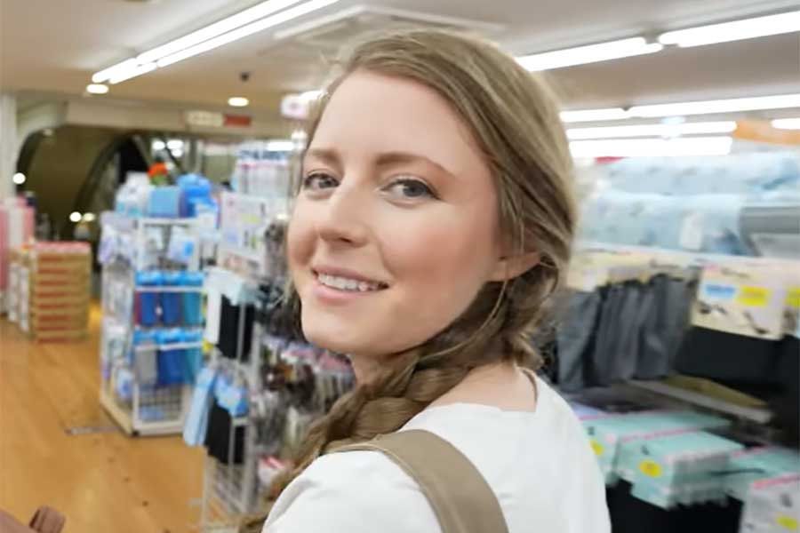 「素敵だね。初めて見た」 日本の100円ショップでひとめ惚れ…アメリカ人が「もっと買えば良かった」と語るアイテムとは | Hint-Pot - (2)