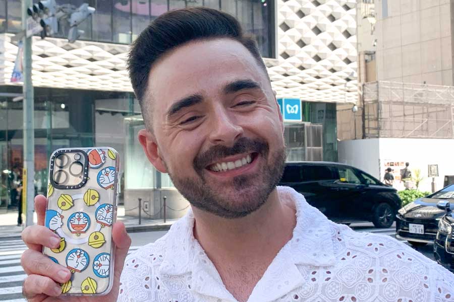 スペイン人「僕は苦手」 4度目の訪日でも慣れない日本のホテル 「ちょっときついなぁ」と感じていることとは | Hint-Pot