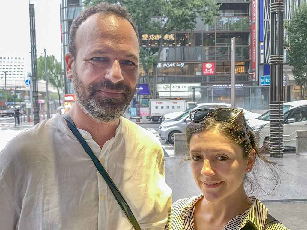 「日本語のメニューしかなくて」 イタリア人が日本で困惑 「ずっとやり取りするのはね」と苦笑したことと | Hint-Pot - (2)