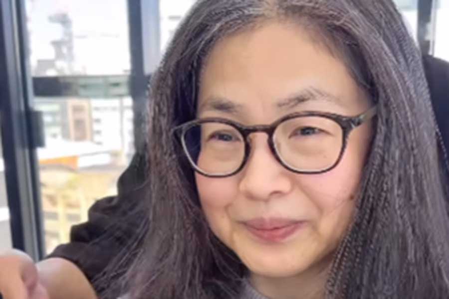 「上品でとても素敵」 2年ぶりヘアカットでロングヘア→"バッサリショート"に 大胆イメチェン女性のビフォーアフターに絶賛の声 | Hint-Pot - (2)