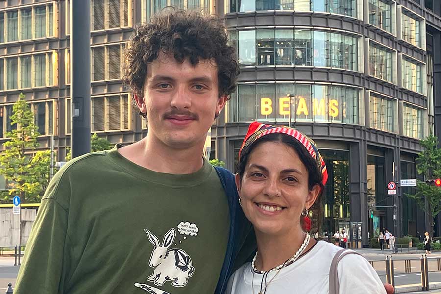 「ヨーロッパなんて、みんな同じよう」 イタリア出身女性が日本人男性を大絶賛 「ナンバー1」だと思ったこととは | Hint-Pot