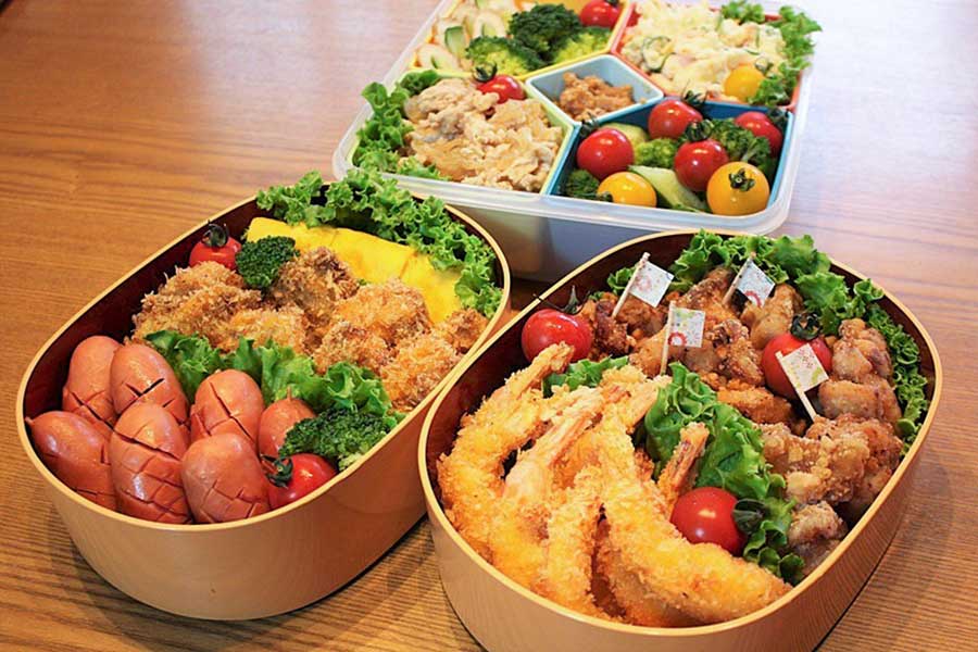 残暑が厳しい運動会シーズン お弁当作りでやってしまいがちなNG行為とは 栄養士が解説 | Hint-Pot - (2)