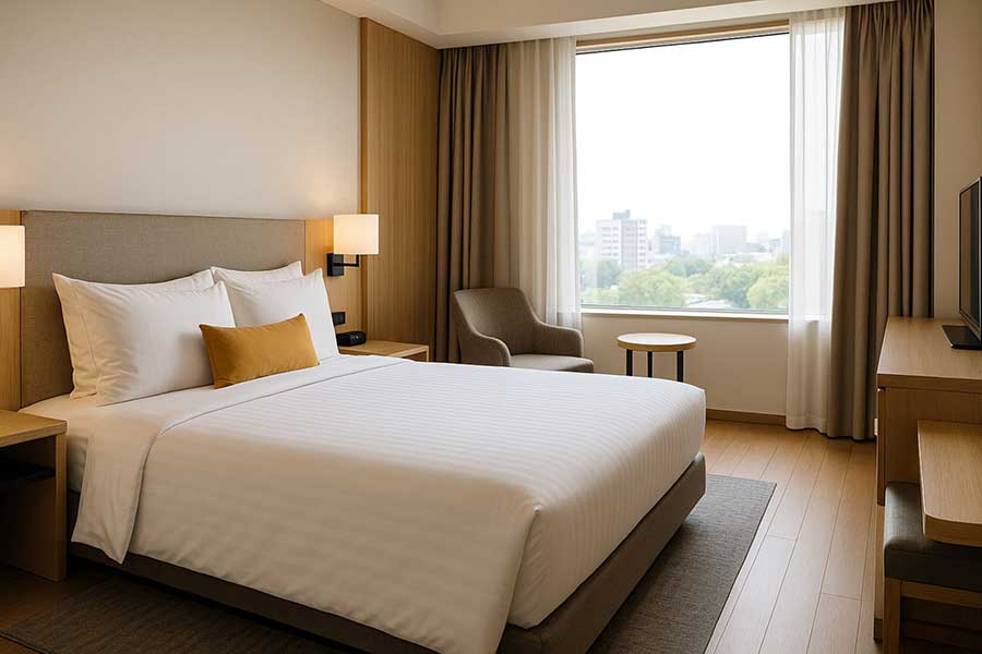 「別にバレないでしょ」→「ほぼ確実にバレています」 ホテルスタッフが警鐘を鳴らすNG行動3選 | Hint-Pot