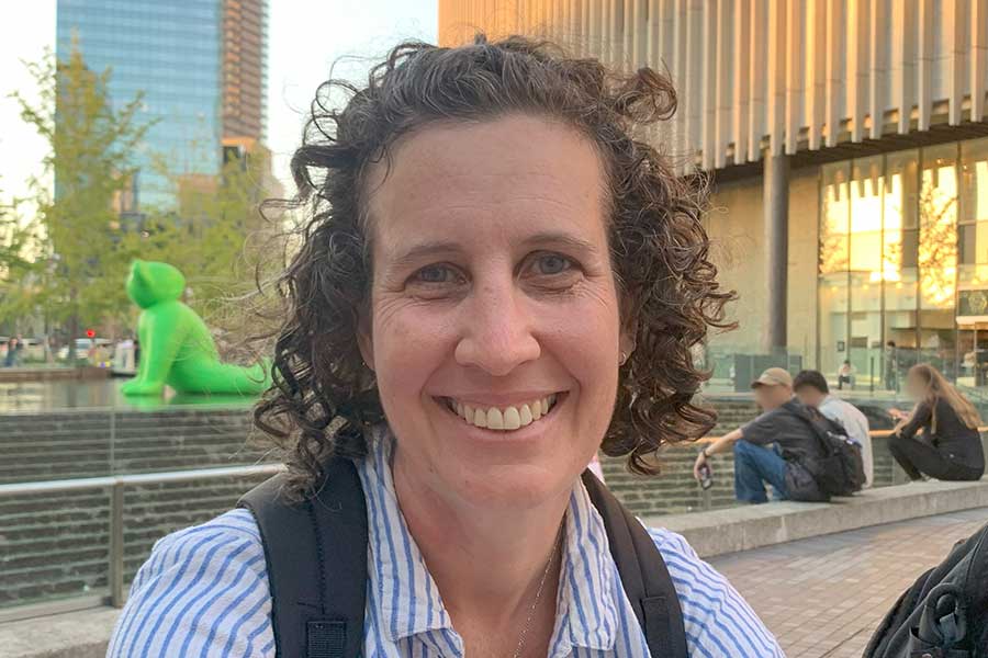 「少ししかわからない」→「ほぼ問題ない」 オーストラリア人が日本の飲食店で「大きな助けになる」と実感したものとは | Hint-Pot