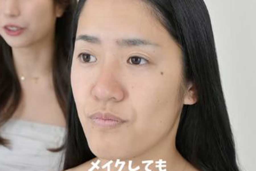 自己流のメイクが「しっくりこない」30代女性→プロの手で大変身 ビフォーアフターに称賛の声 「きれいからかわいらしくなった！」 | Hint-Pot - (3)
