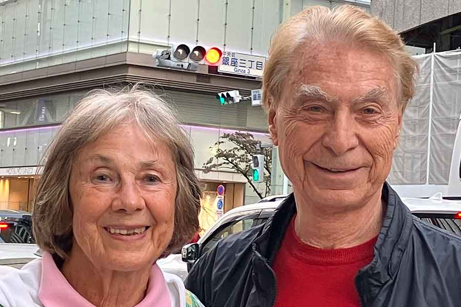 「街全体がすごく白いのね」 ドイツ人が明かした日本の印象 東京で「楽しみにしている」場所とは | Hint-Pot