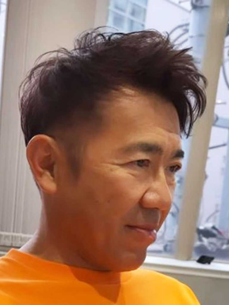 「ダサいから運動会に来ないで」→娘のひと言で"イケオジ"に大変身！ 家族が思わず涙… ビフォーアフターに感動の声 「自慢のお父さんですね」 | Hint-Pot - (2)