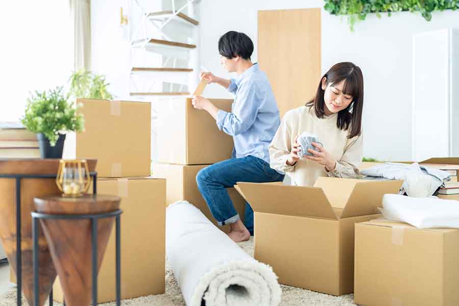 「段ボールに入れるのはNG」→「困るから」 引っ越し業者が「手荷物で持って行ってね！」と呼びかける意外なものとは | Hint-Pot - (3)