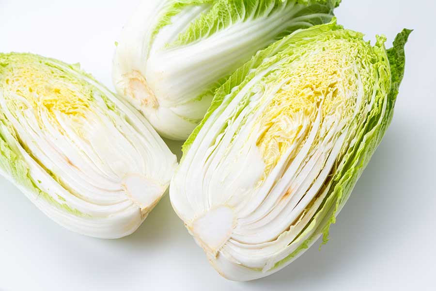 「傷んでると思ってそいでた」 実は食べられる白菜の黒い斑点 農水省の呼びかけに驚きの声 | Hint-Pot - (2)
