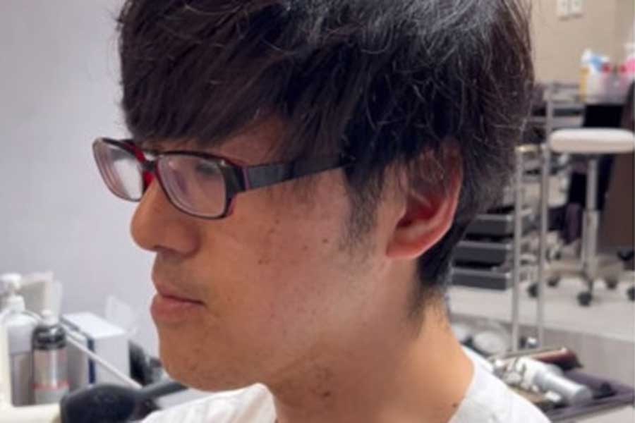 妻「似合わない」 ダメ出しで20年ぶりにヘアスタイルをチェンジ→別人級ビフォーアフターに称賛殺到 | Hint-Pot - (2)